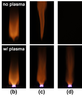 Plasmas and Plasma-Assisted Combustion | Ben T. Zinn Combustion Laboratory